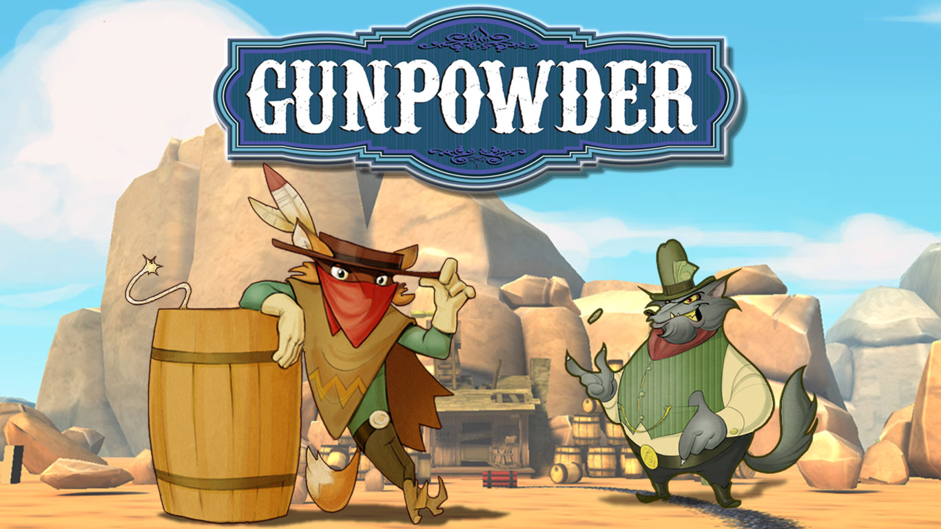 Gunpowder Windows, Mac, iOS, iPad game - ModDB