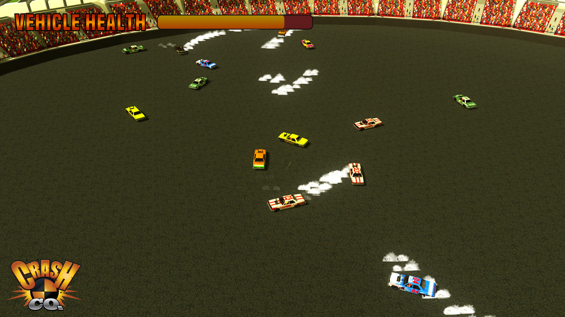 Mini-Game - Demolition Derby image - Crash Co. - Mod DB