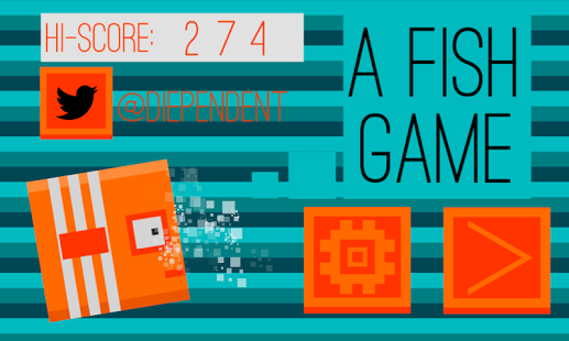 A Fish Game:The tasty blue sea Android, AndroidTab - ModDB