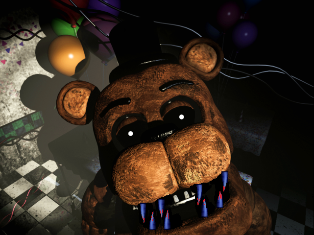 Freddy Fazbear image - FNAN 1:The Nightmare Begines - ModDB