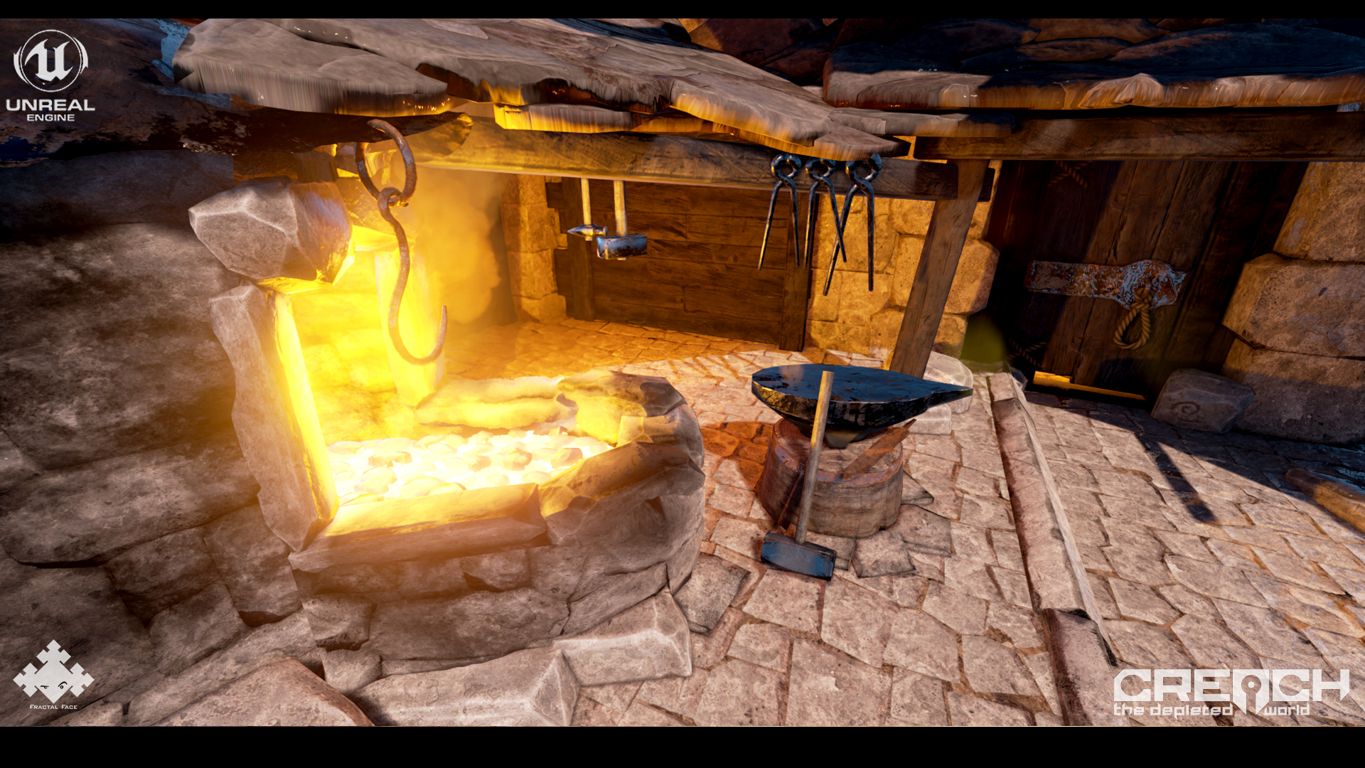 Smithy image - Creach: The Depleted World - ModDB