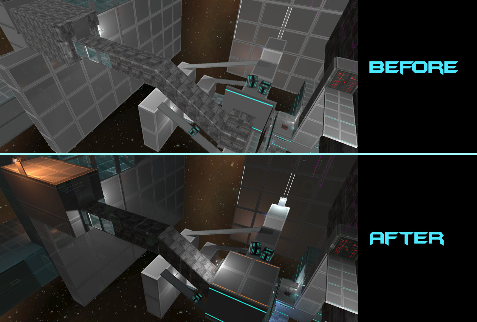 Chapter 1 Overview image - Fractal Space - ModDB