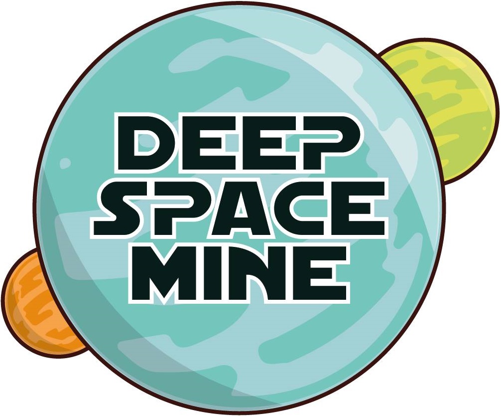Deep Space Mine's Old Logo image - ModDB