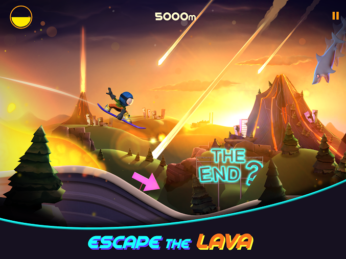 Promo image - Rad Boarding - ModDB