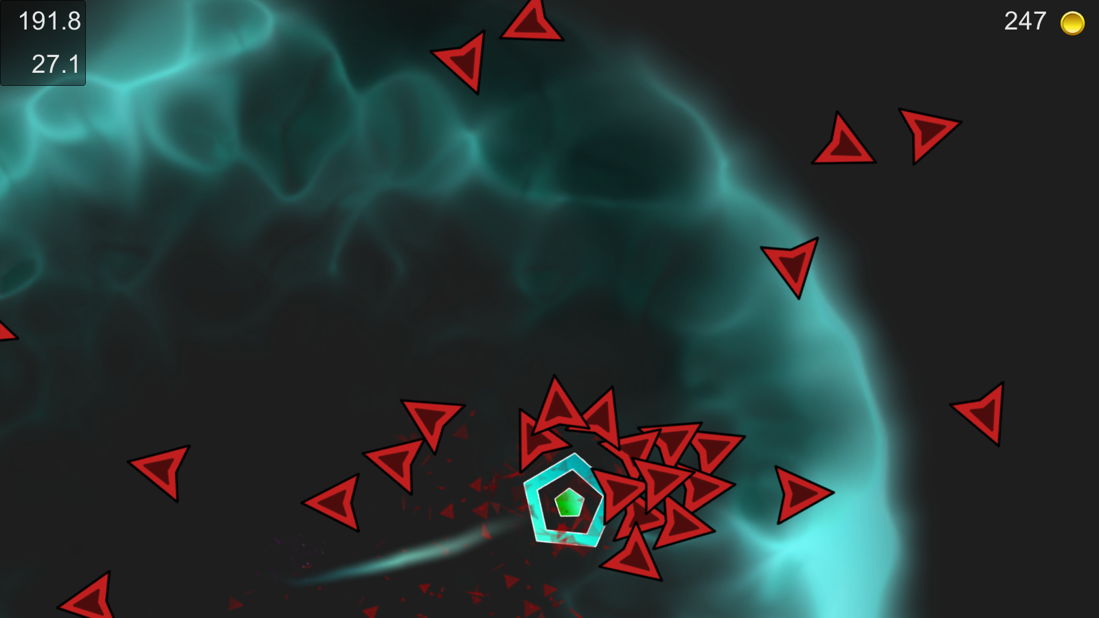 Screenshot image - Chased - ModDB