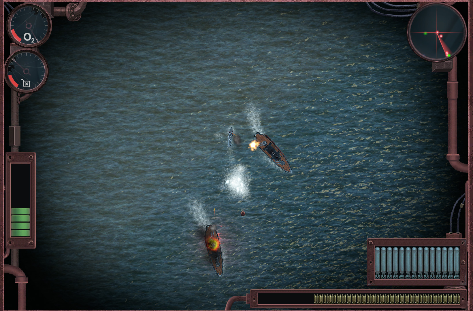 Screenshots image - U-Boats - ModDB