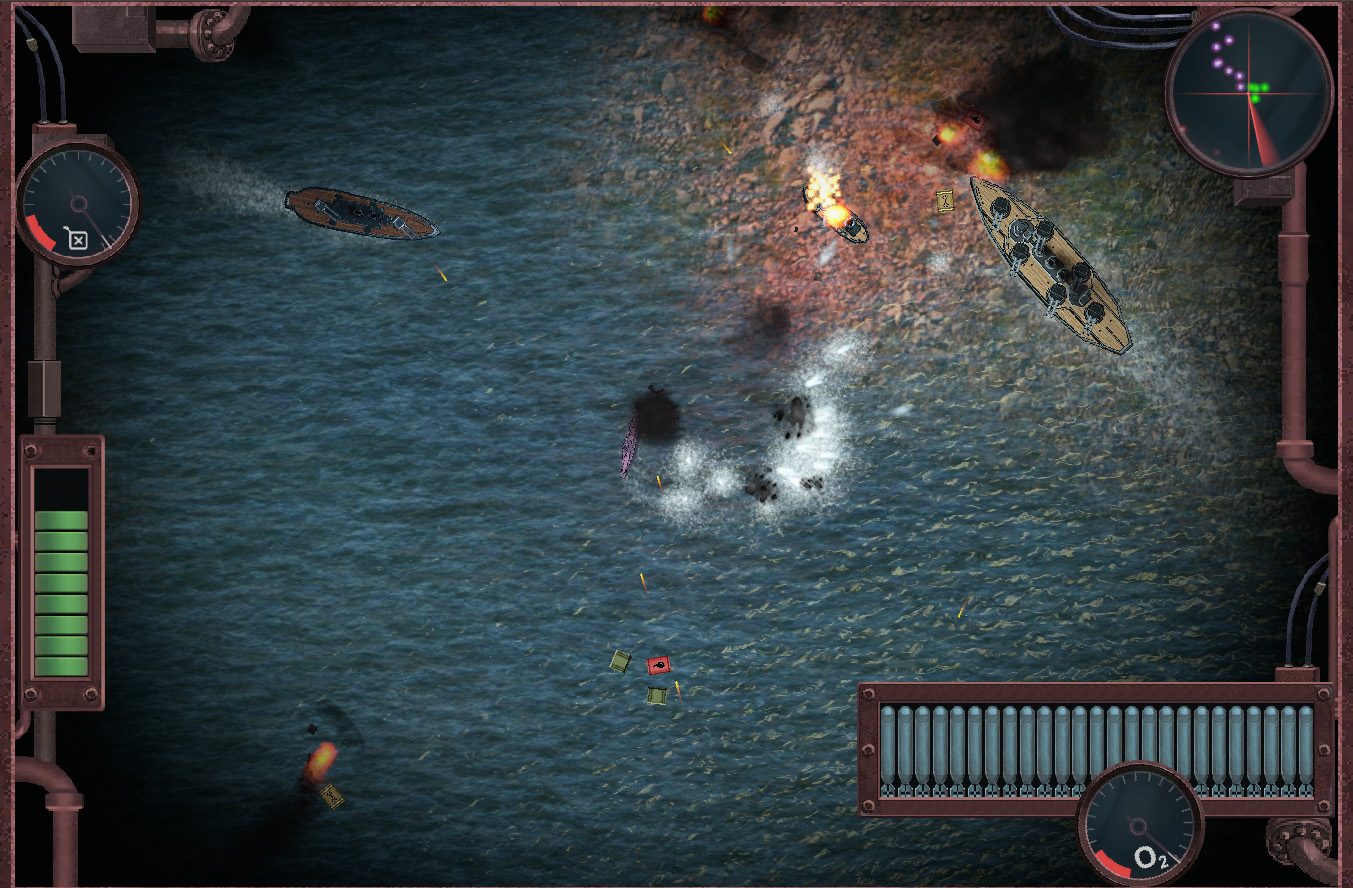 More screenshots image - U-Boats - ModDB