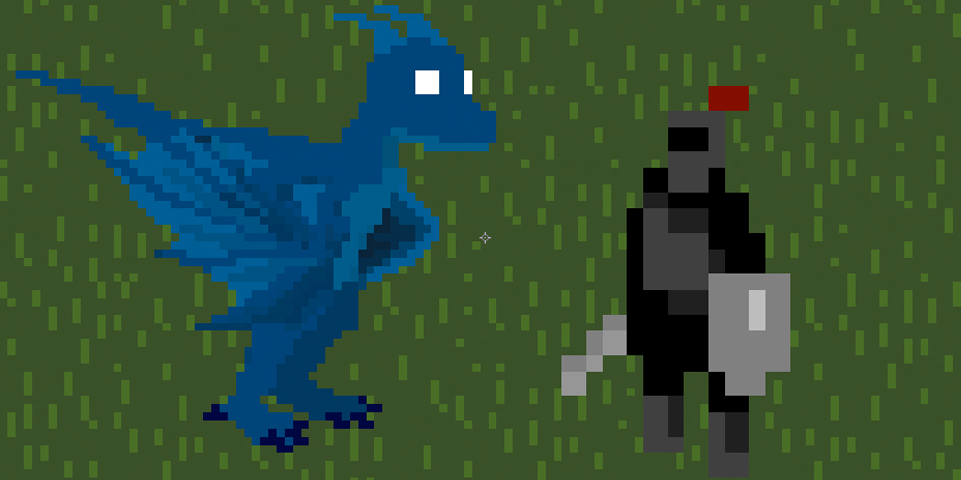 New Enemy! Adolescent Dragon! image - Dungeons Infinite - ModDB