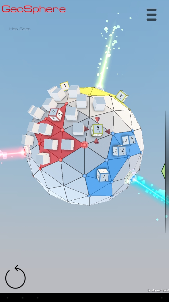 Old screenshots image - GeoSphere - ModDB