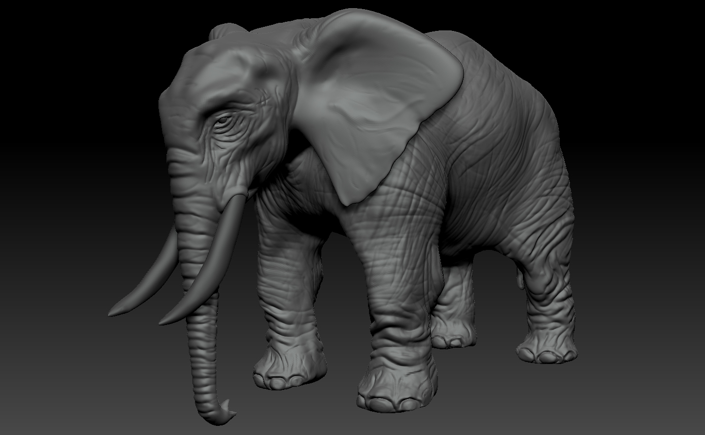 Elephants image - Survivalizm - The Animal Simulator - ModDB