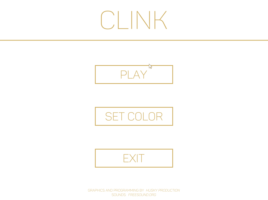 Clink Windows game - ModDB