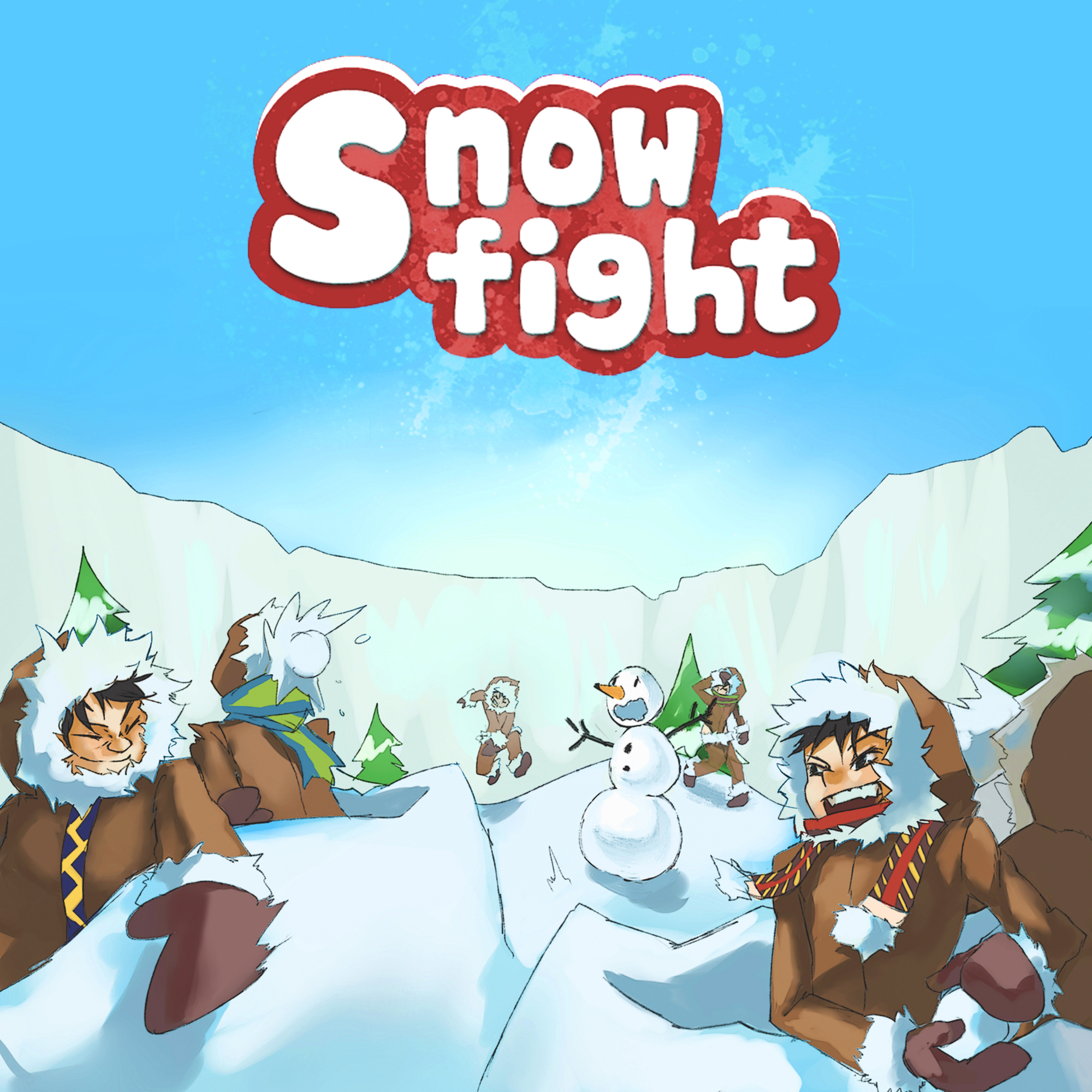 SnowFight Windows, Mac, Linux game - ModDB