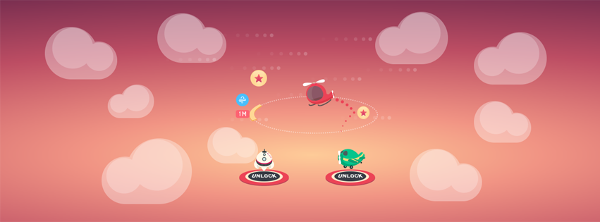 Copter Lift iOS, iPad game - ModDB