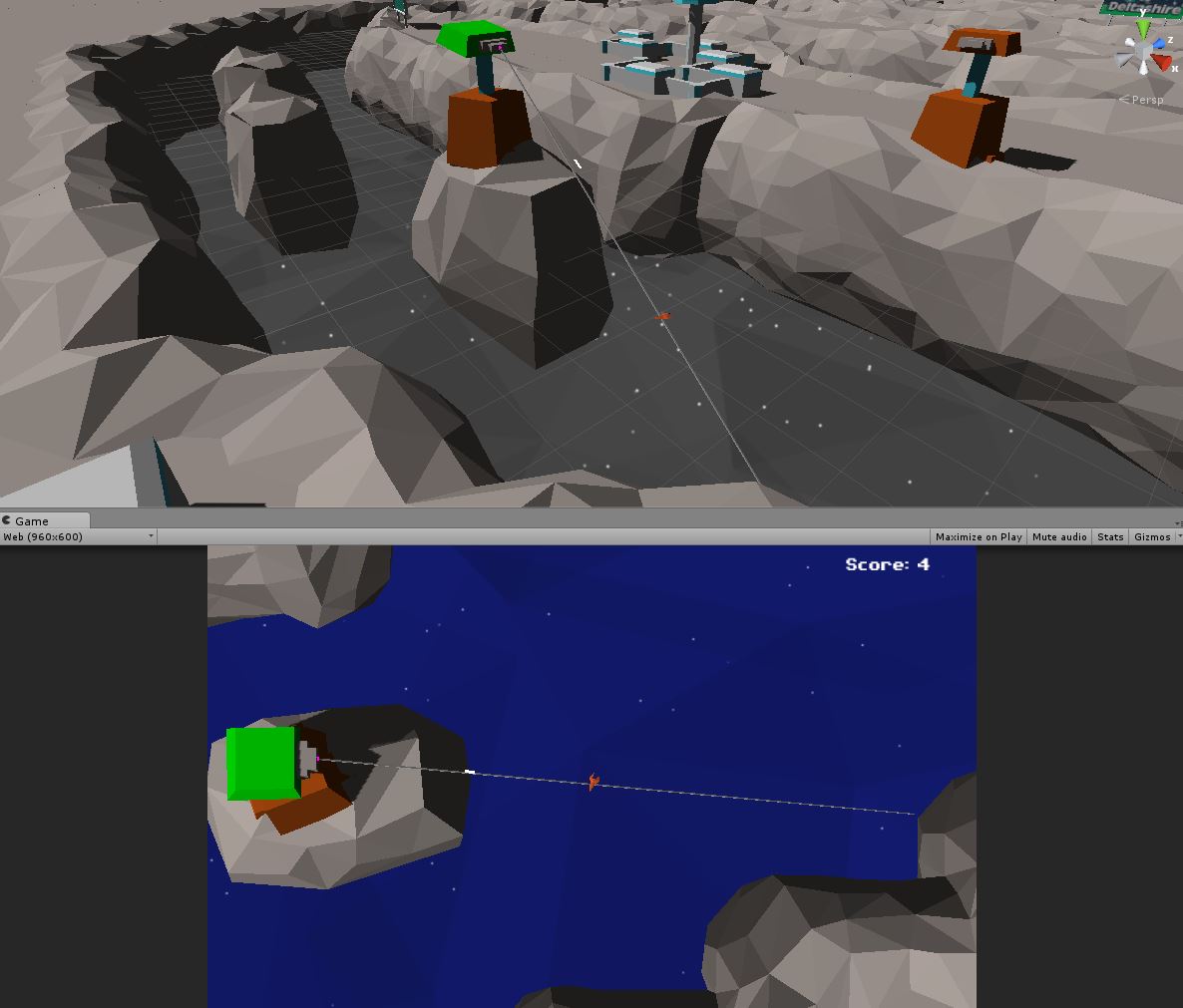 Turrets image - Attack of the mega turd from space - ModDB