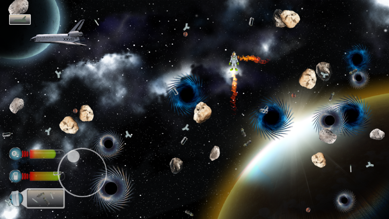 Space Defect Web, Mobile, iOS, Android game - ModDB