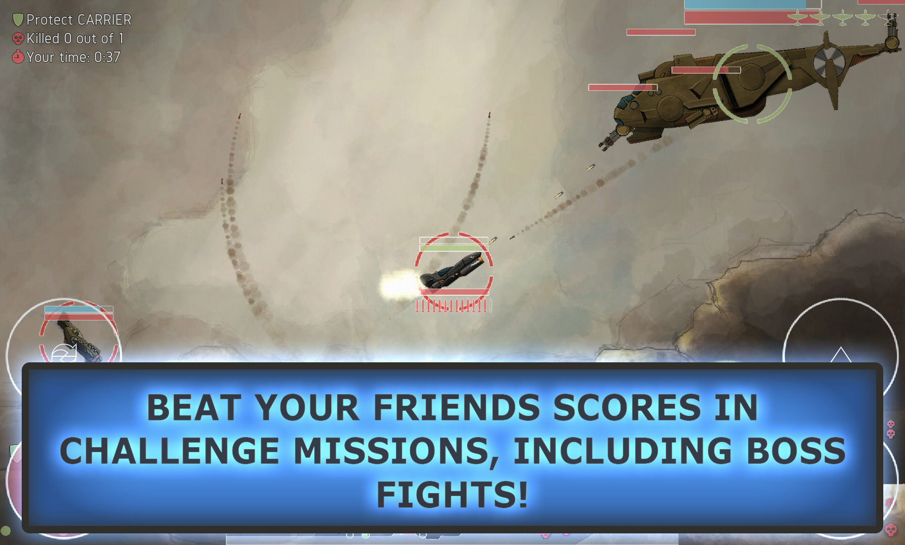 bossfights image - Aviator - Air Combat - ModDB