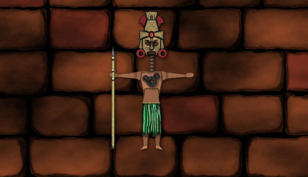 SteamJumper Mayan image - ModDB