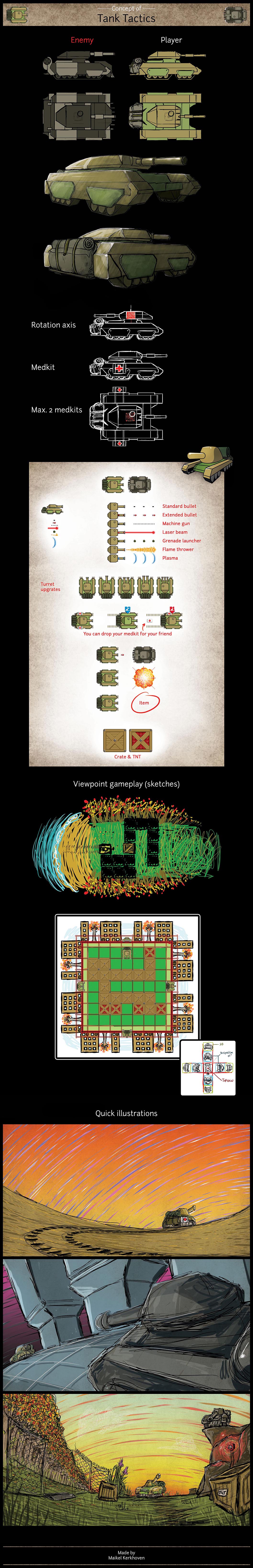 Images - Tank Tactics - ModDB