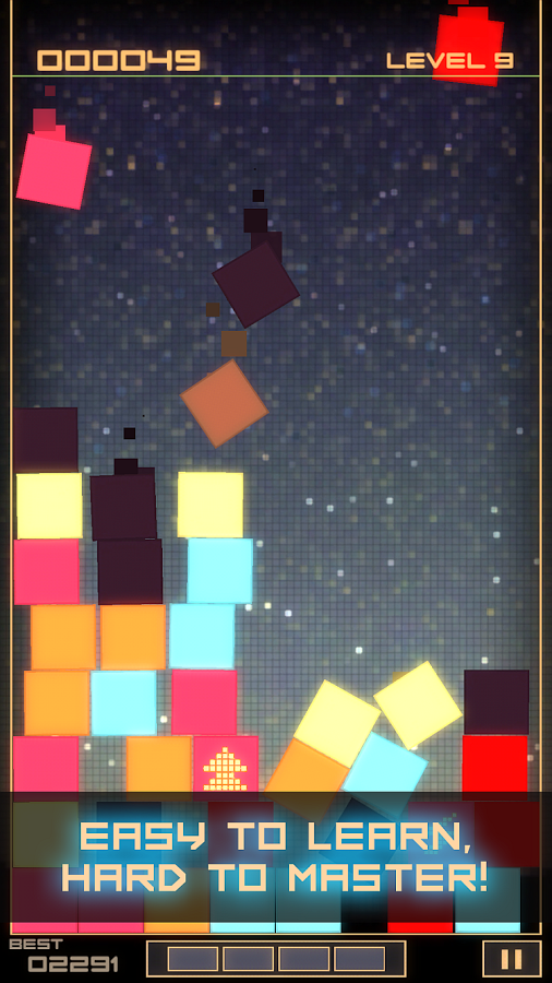 Screenshot image - Quadrush - Mod DB