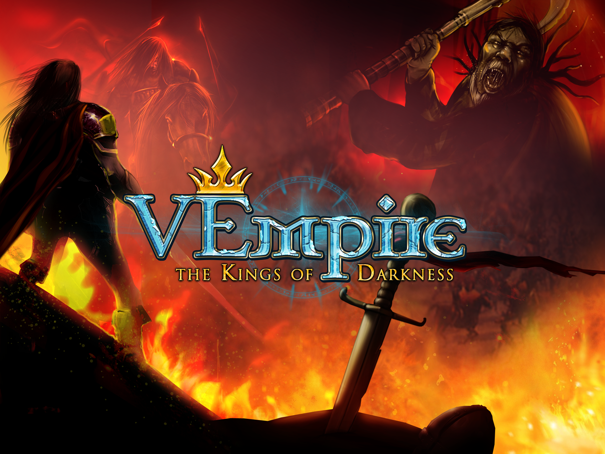 big_logo image - VEmpire: Epic Deck-building Game - ModDB