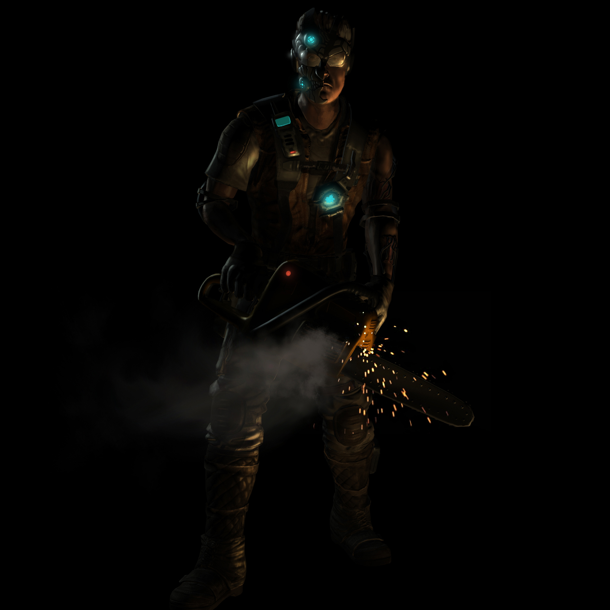 Concept Art image - Chasing Dead - ModDB