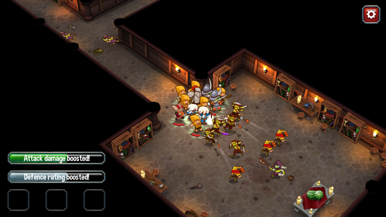 Super Dungeon Run screenshots image - ModDB