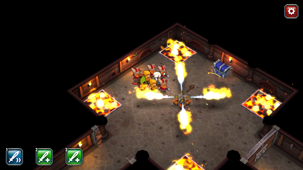 Super Dungeon Run screenshots image - ModDB