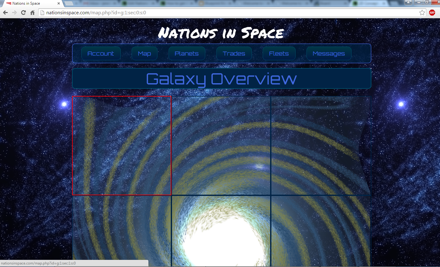 GalaxyView image - Nations In Space - ModDB