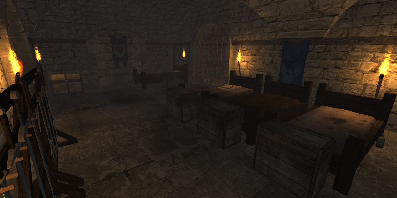 Banner VR image - RogueVR - Roguelike Virtual Reality - ModDB