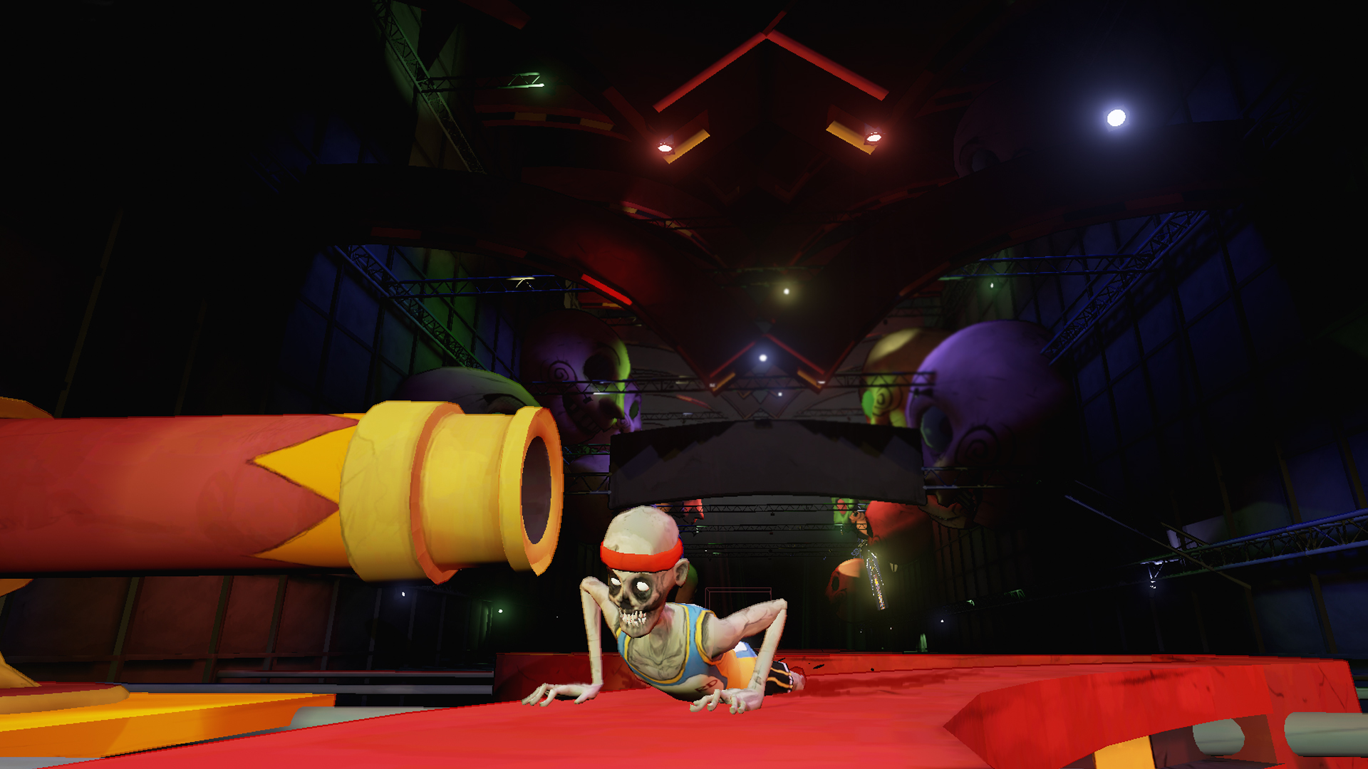 Ben and Ed - Ingame Screenshots image - Ben and Ed - ModDB