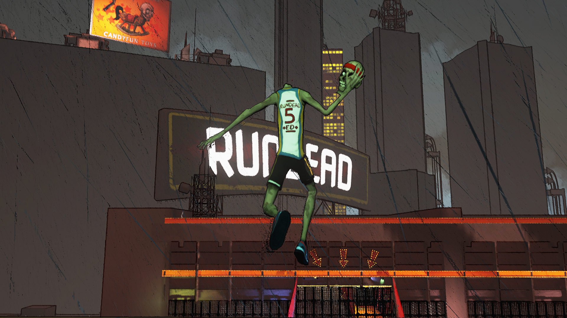 Ben and Ed - Ingame Screenshots image - Ben and Ed - ModDB
