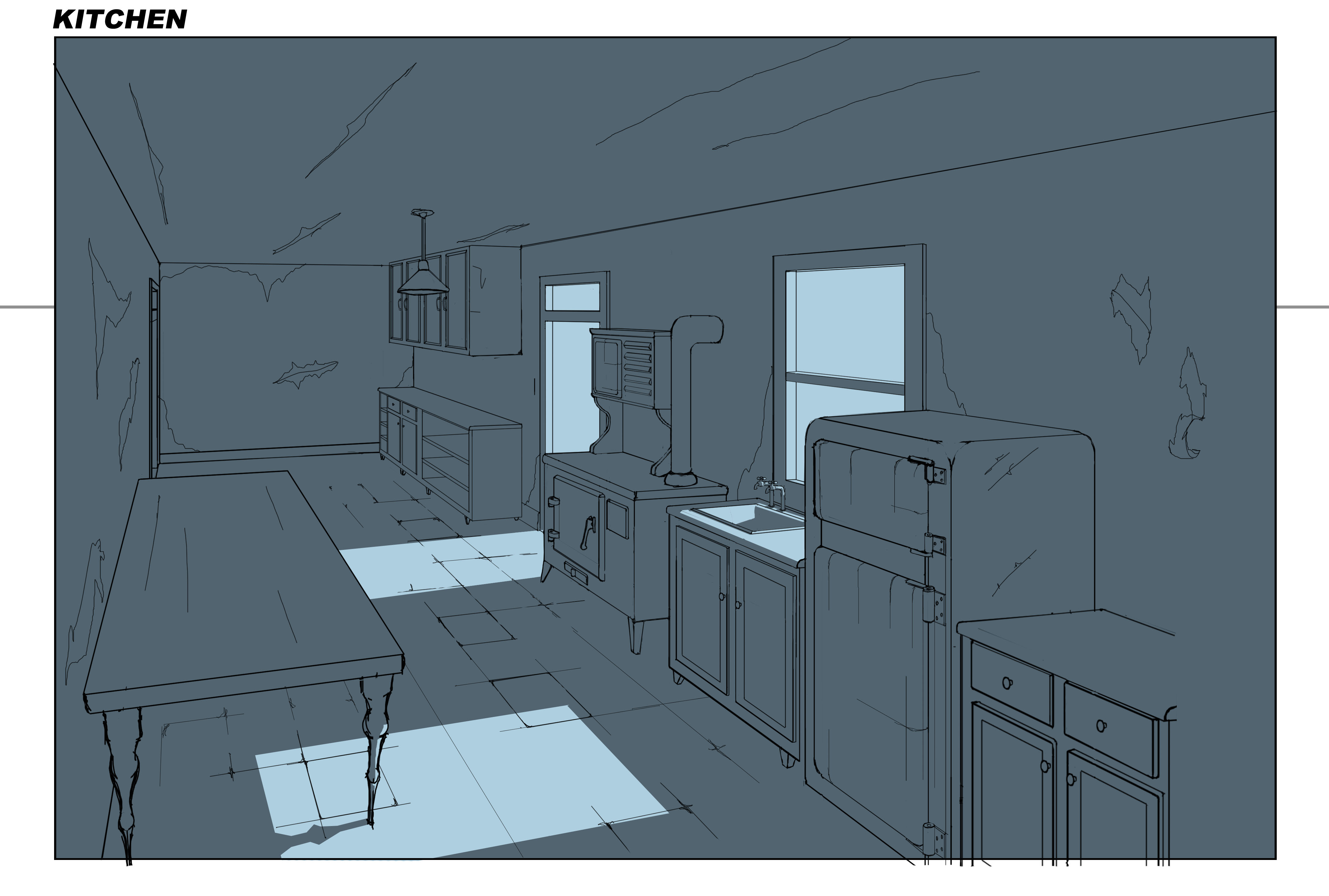 Kitchen crop image - WAYHOLM - ModDB