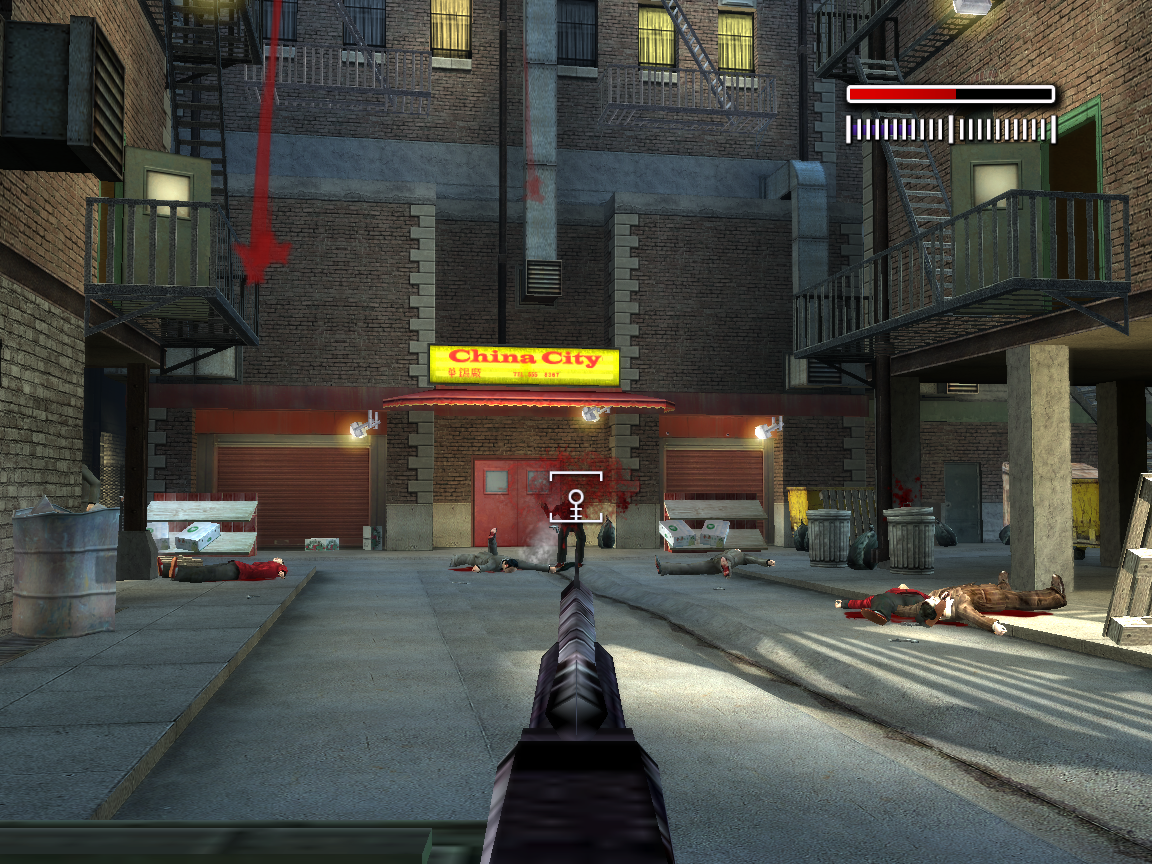 Screenshots image - Made Man - ModDB