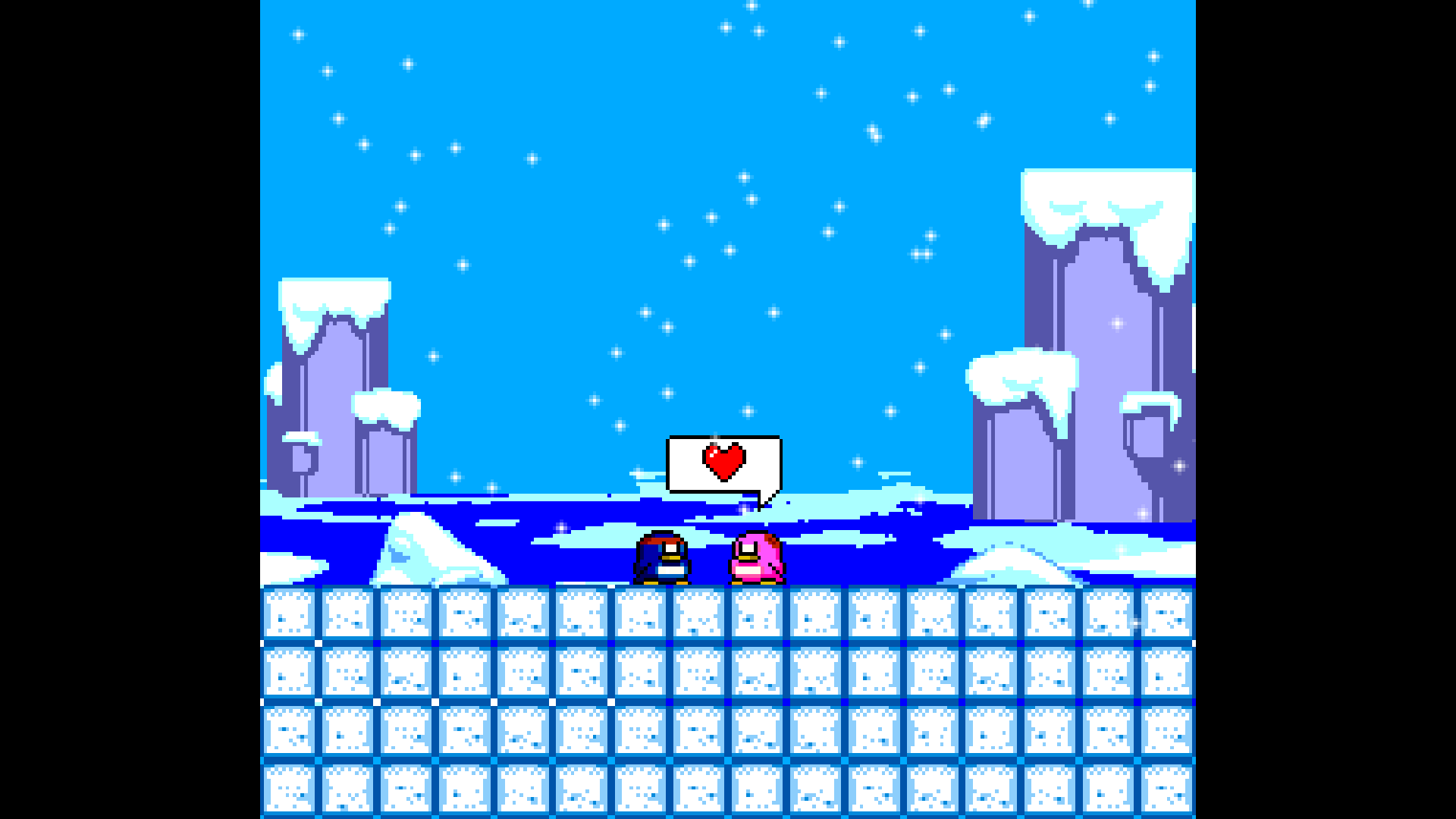 Axel the Penguin Windows game - ModDB
