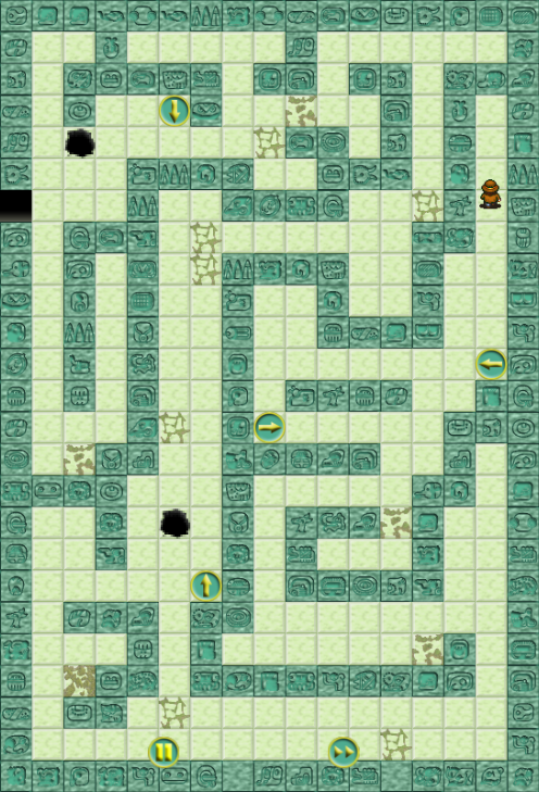 Image 1 - Mayan Maze - ModDB