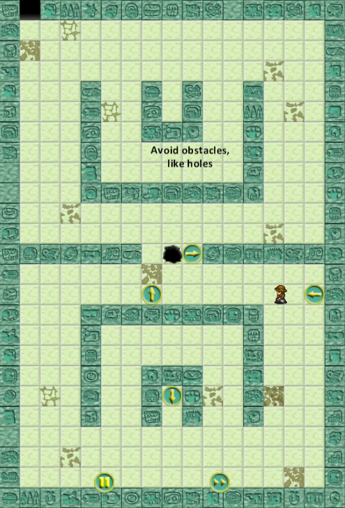 Game Screen Shot 5 image - Mayan Maze - ModDB