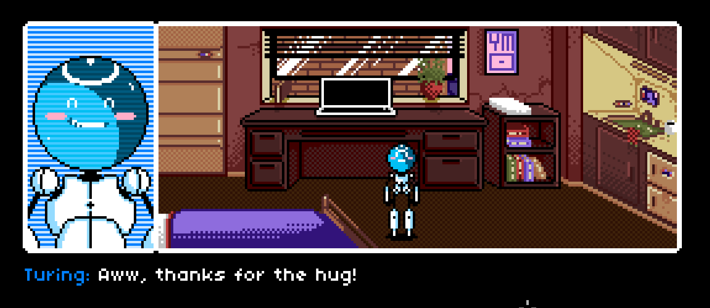 hugbox 8 image - Read Only Memories - ModDB