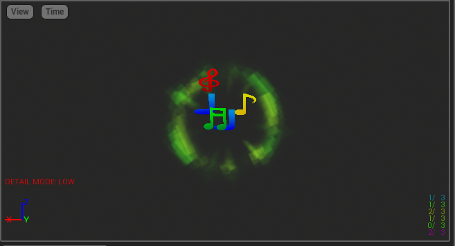 Sing particle image - Pokémon Arena / Pokemon Chronicles - ModDB