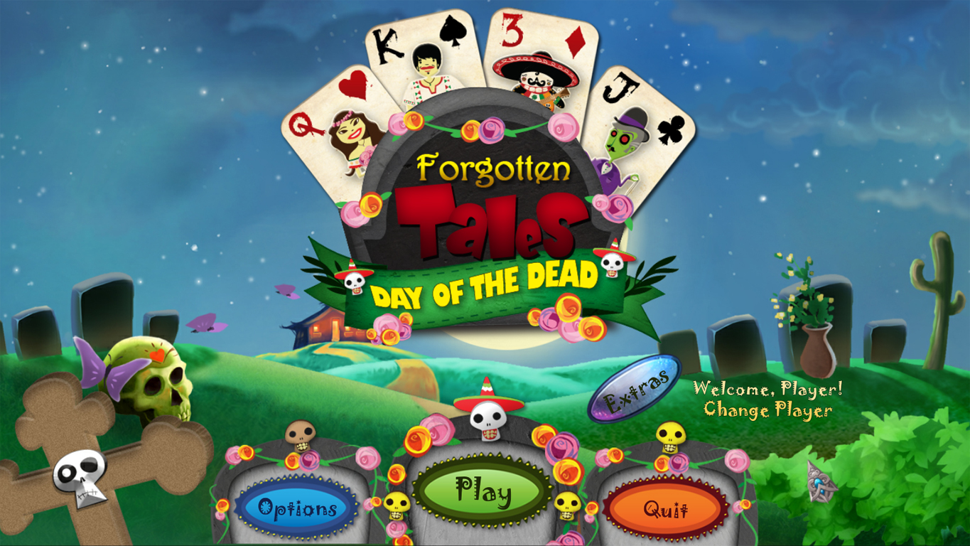 Forgotten Tales: Day of the Dead image - ModDB