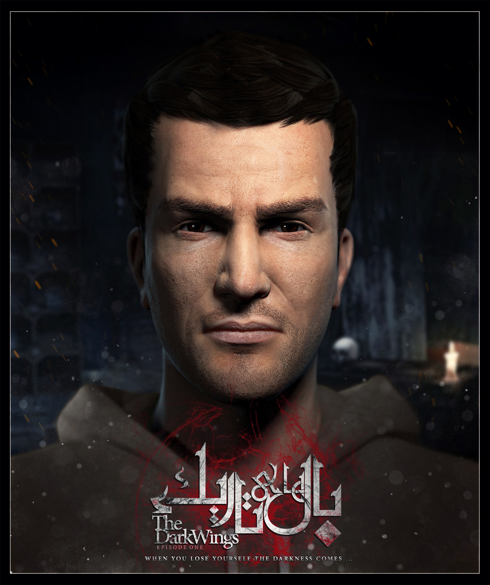 Sam Haghighi - Character image - The Dark Wings - Episode One - Mod DB