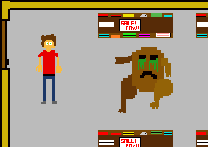 Image 1 - Simon's Survival Special DB 0.1/B 1 - Mod DB