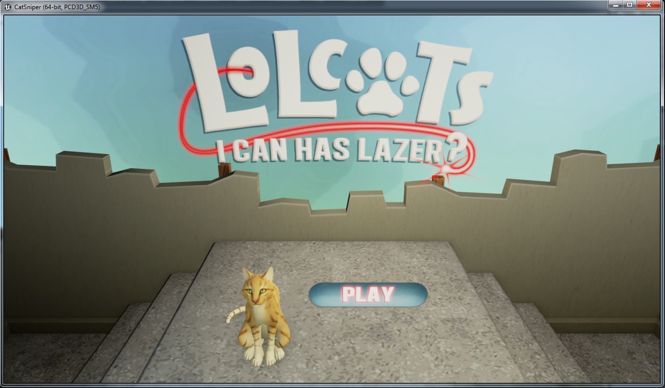 Lol Cats I Can Has Lazer Windows, Mac, Linux, Mobile, iOS, iPad ...