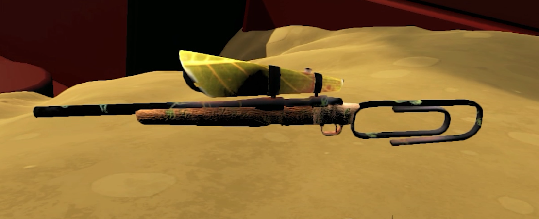 weapons image - The Colony - ModDB