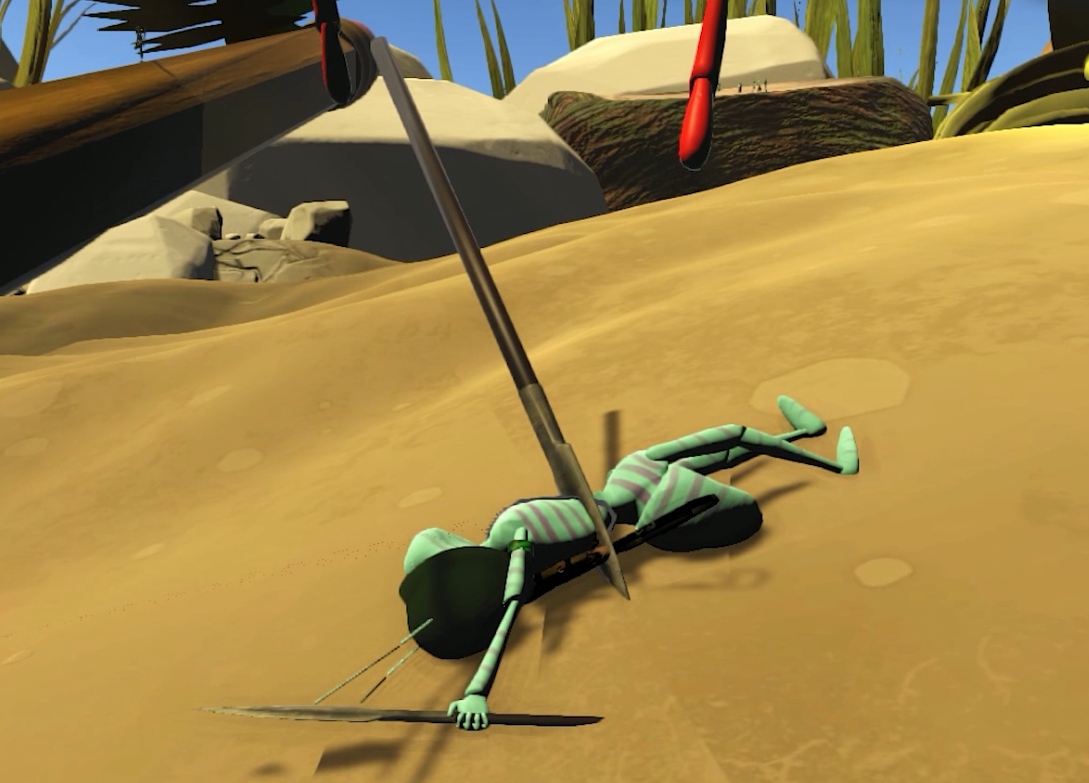 weapons image - The Colony - ModDB