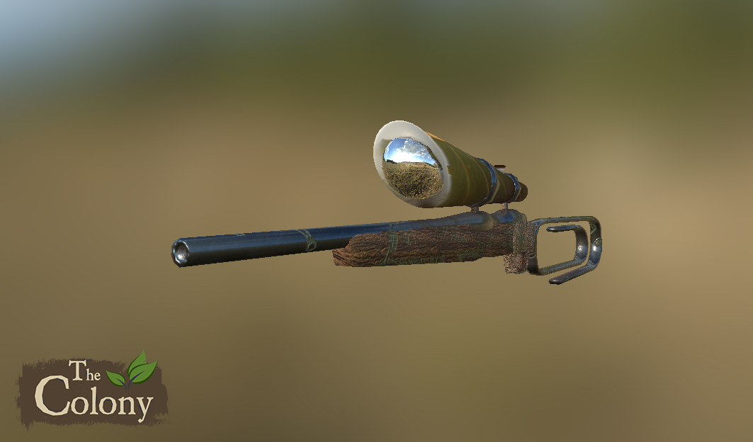 New Weapons image - The Colony - ModDB