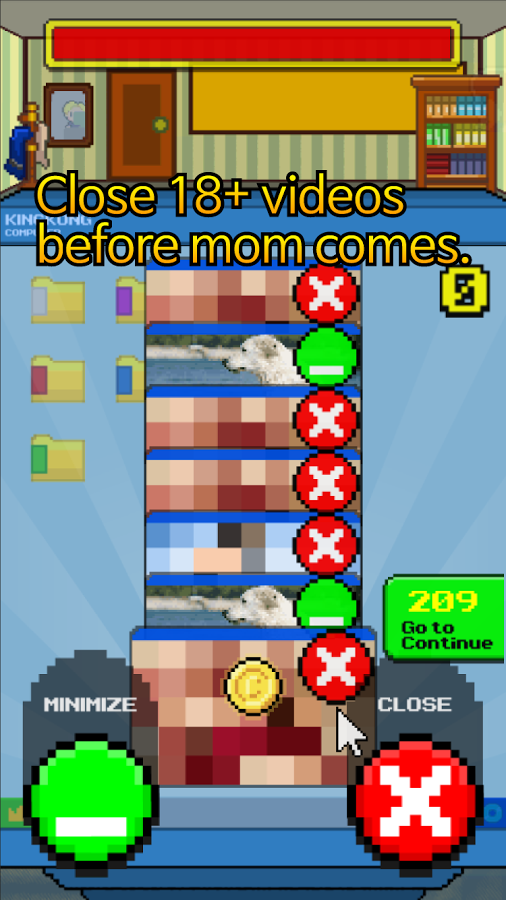 Image 6 - ANGRY MOTHER -Fast Mouse Clicker - ModDB