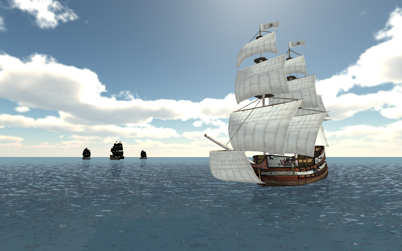 High Seas Android game - ModDB