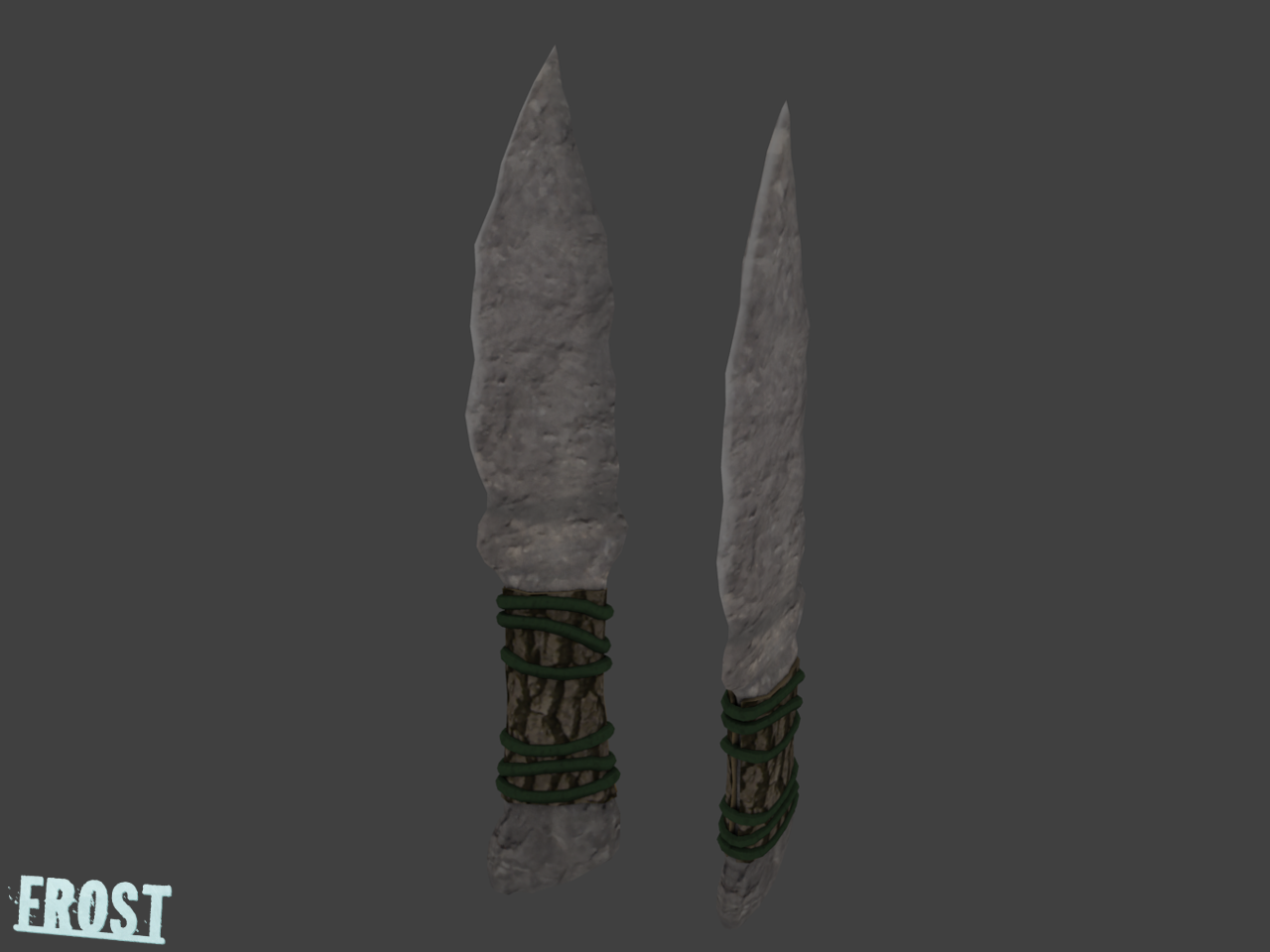 Stone Knife image - Frost - ModDB