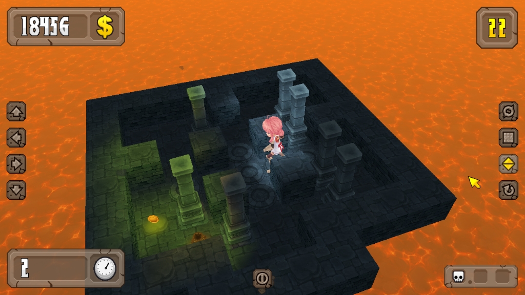 GotA Screenshot image - Gate of the Ancient - ModDB