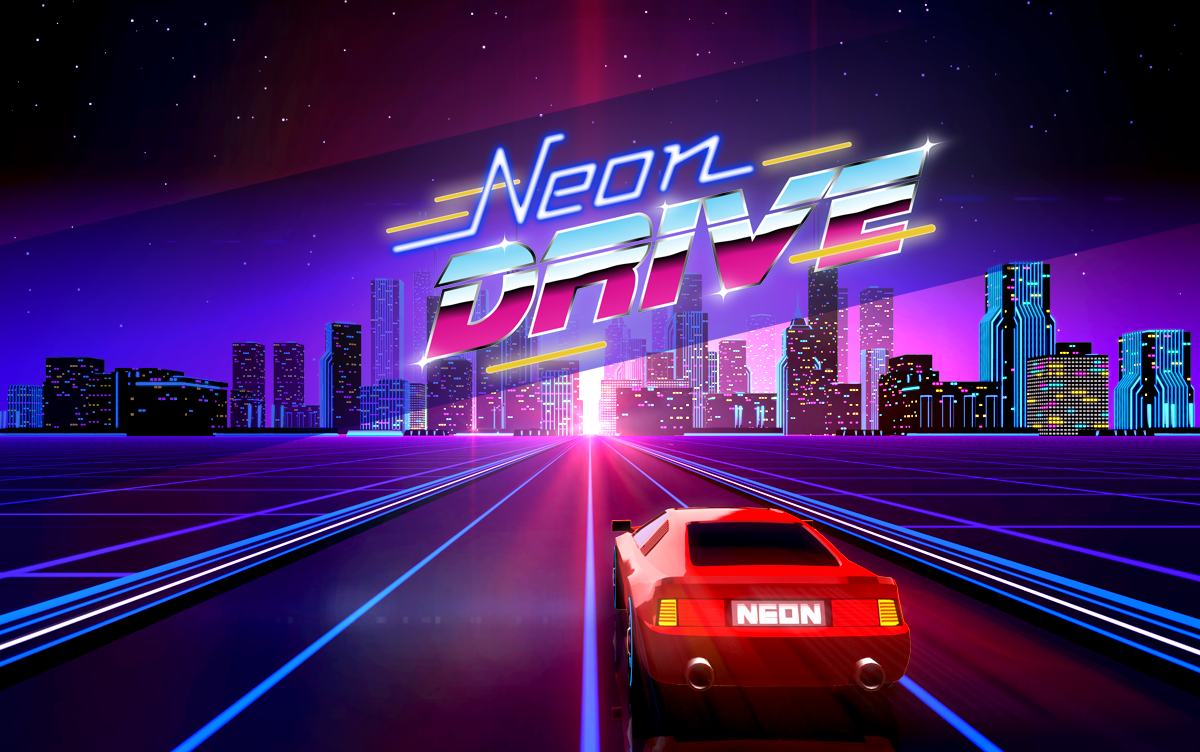 NeonDrive PressKit Header 1 image - ModDB